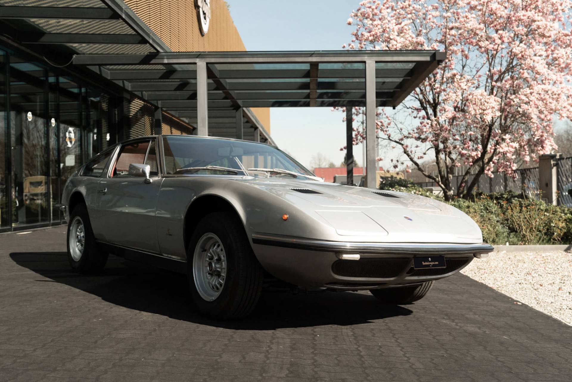 Maserati Indy 4200 (1973) for Sale - Classic Trader