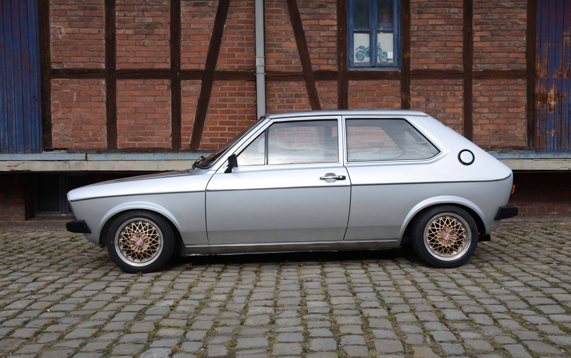 For Sale: Audi 50 GLS (1978) offered for AUD 35,168