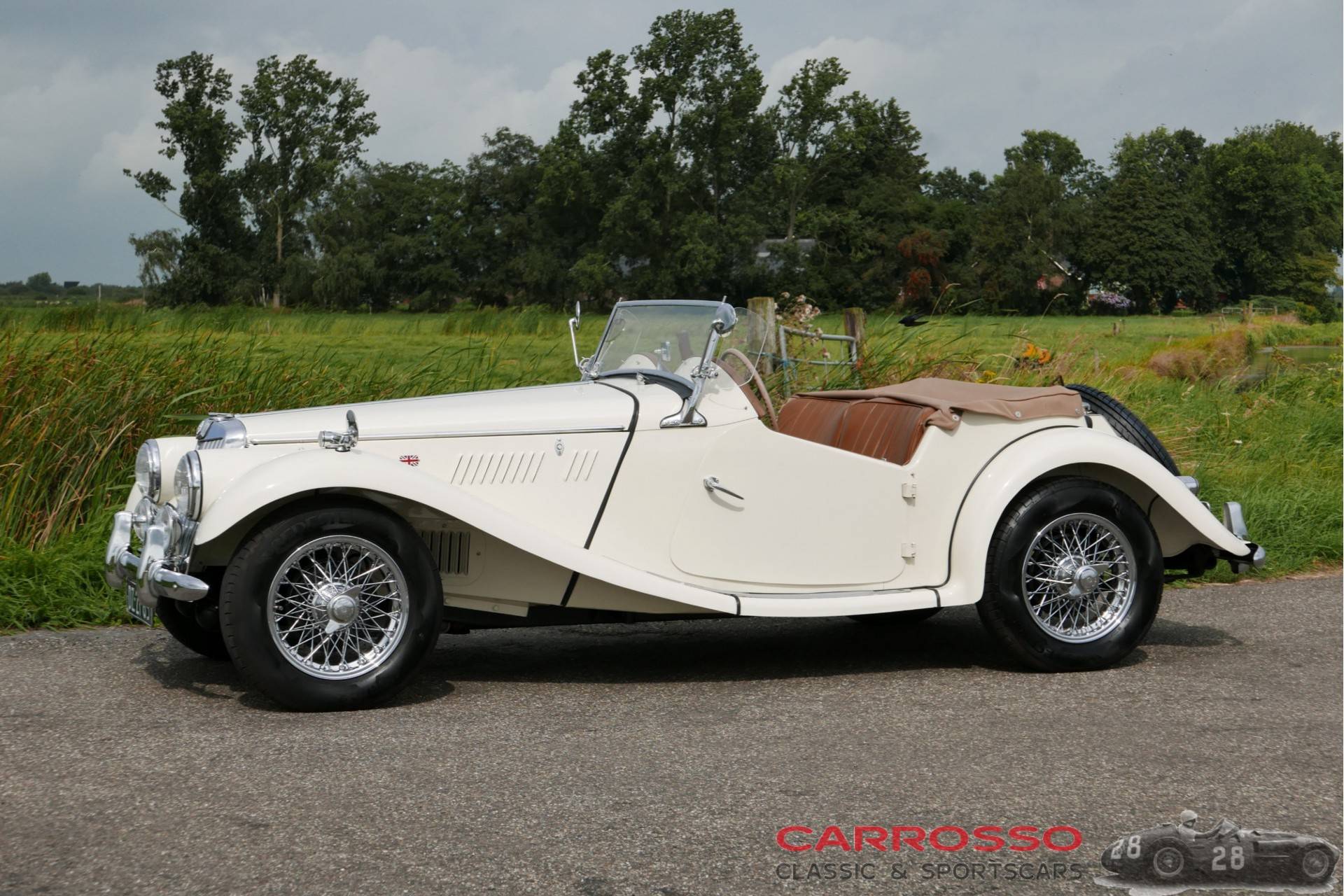 MG T-Type Oldtimer kaufen - Classic Trader