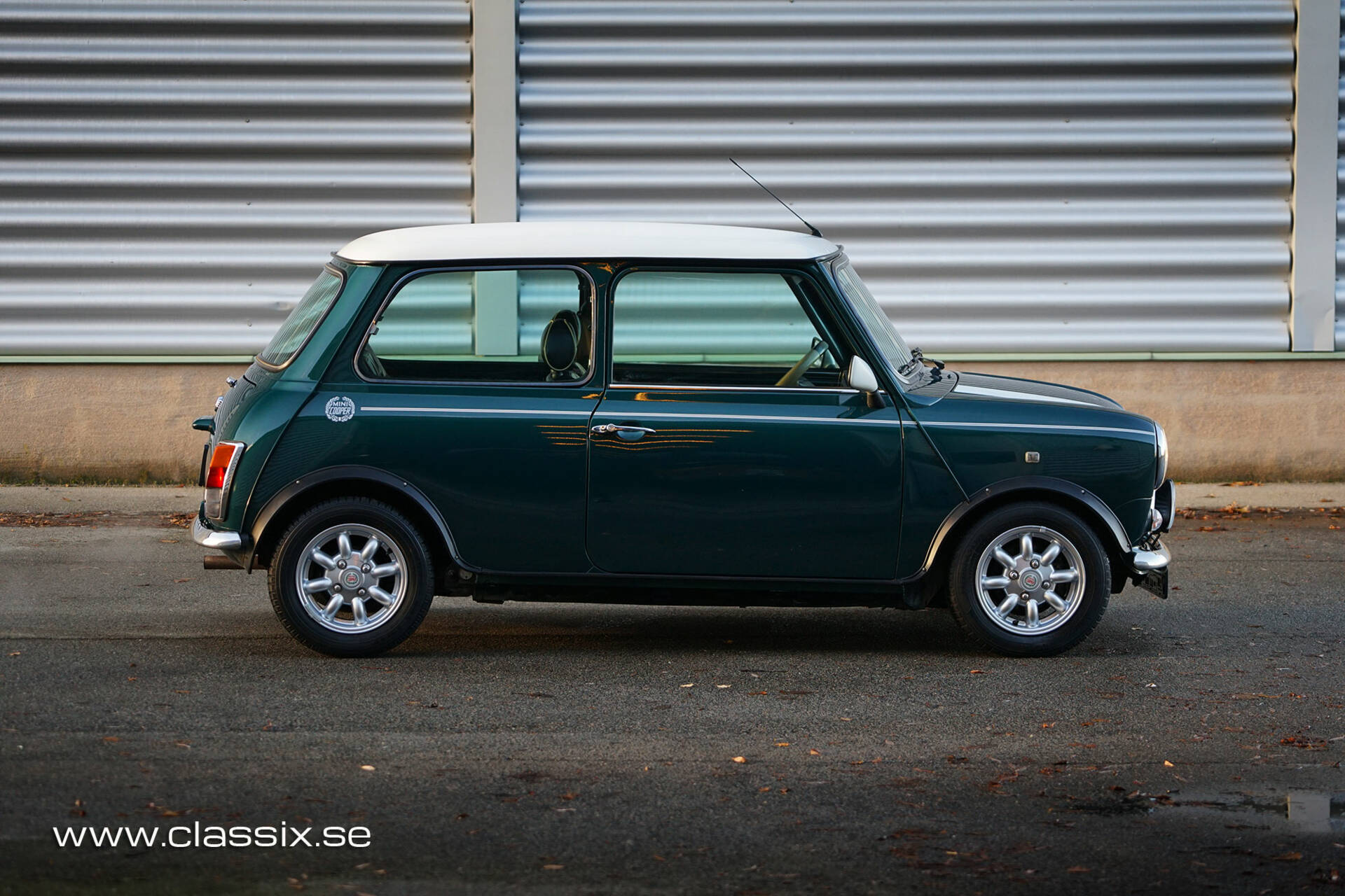 Te koop: Mini Cooper 1.3i MPI (1998) aangeboden voor € 15.900