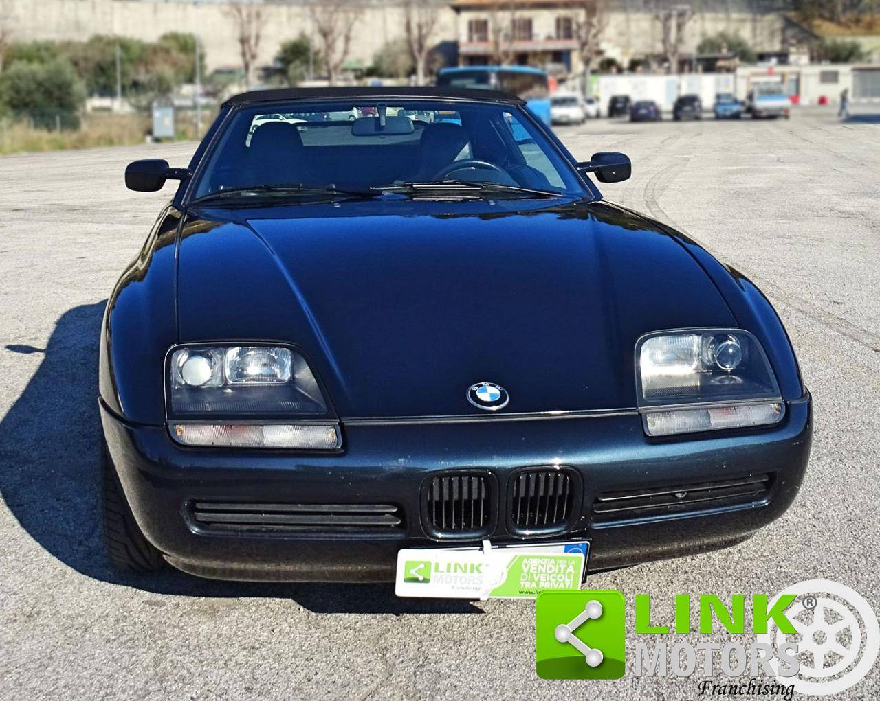 For Sale: BMW Z1 (1991) offered for £52,818