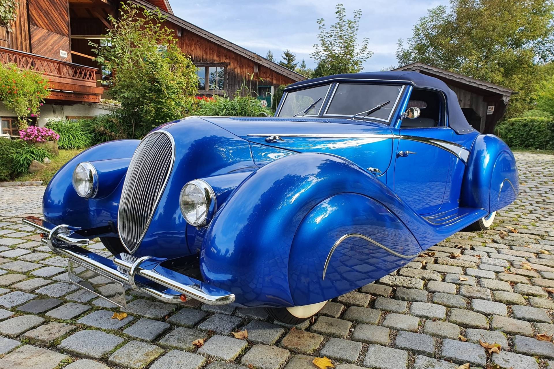 Talbot-Lago Oldtimer kaufen - Classic Trader