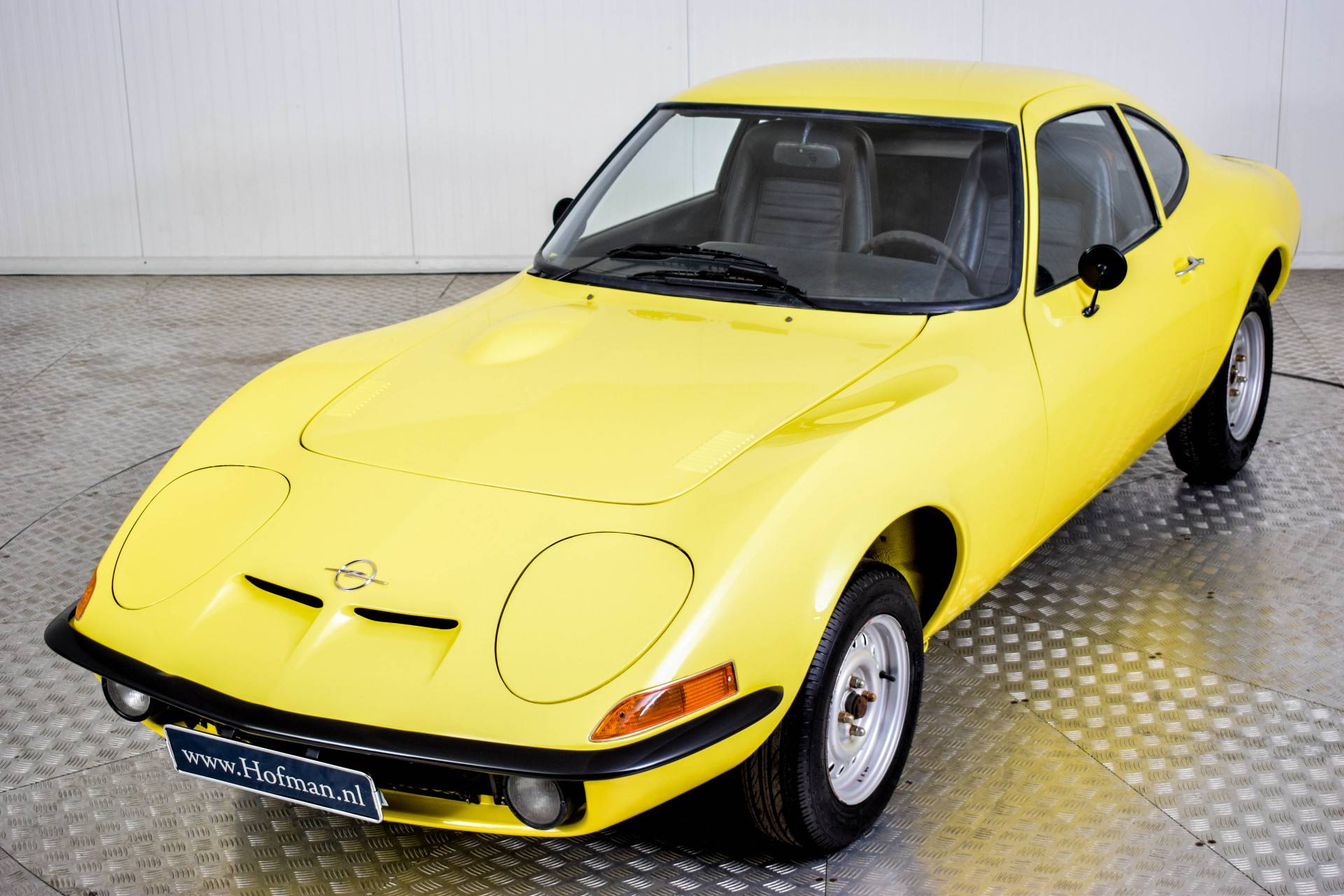 Opel GT Oldtimer kopen - Classic Trader