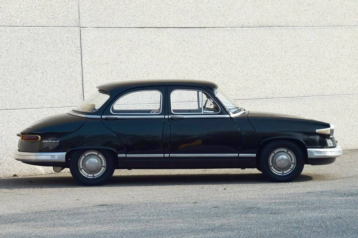 Panhard Oldtimer kaufen - Classic Trader