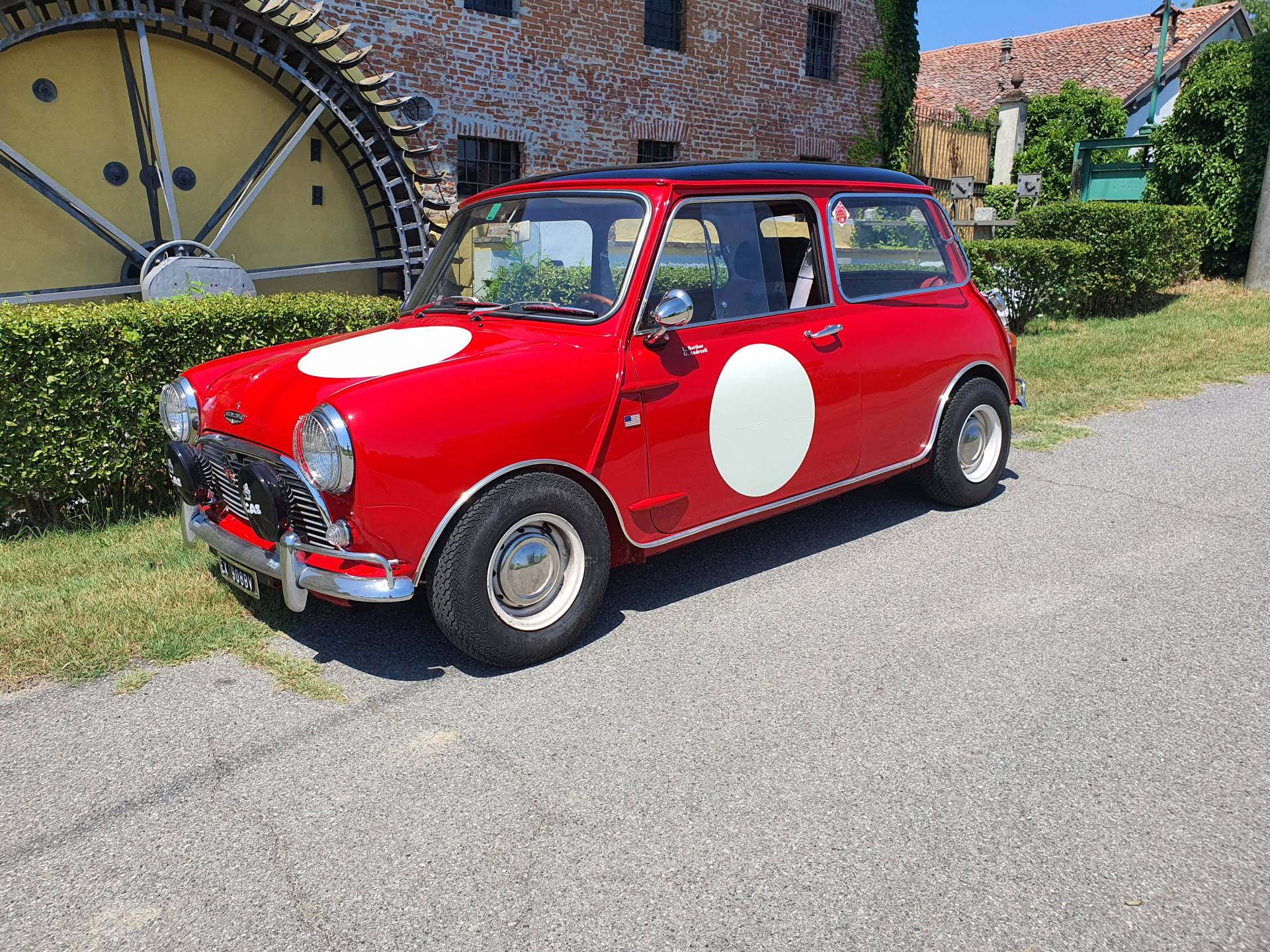 Austin Mini Oldtimer kaufen - Classic Trader