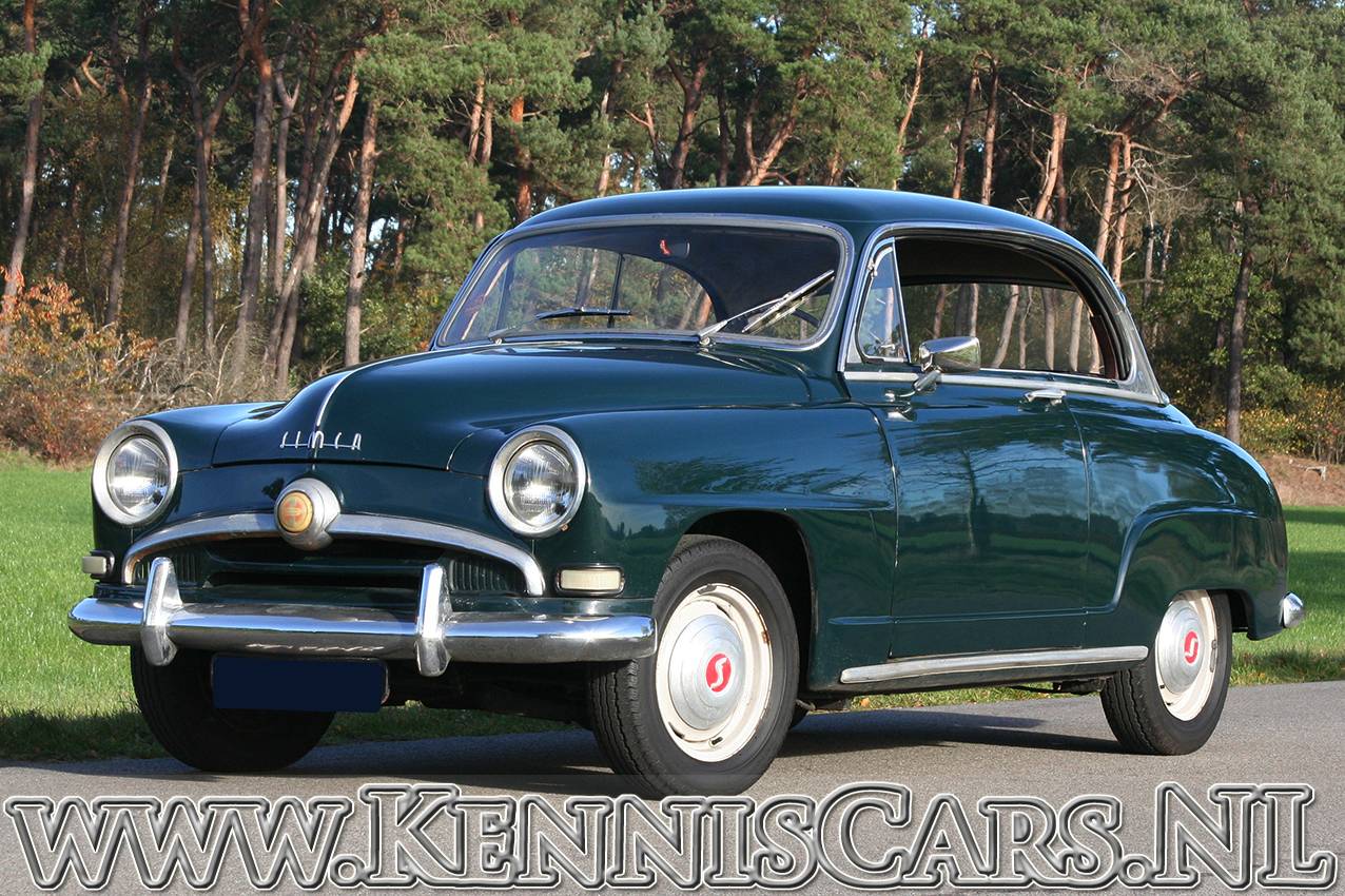SIMCA Aronde 1300 (1955) en vente pour 15 500