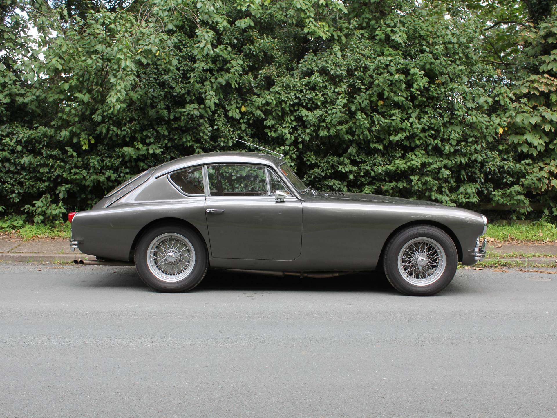 For Sale: AC Aceca (1958) offered for £154,995