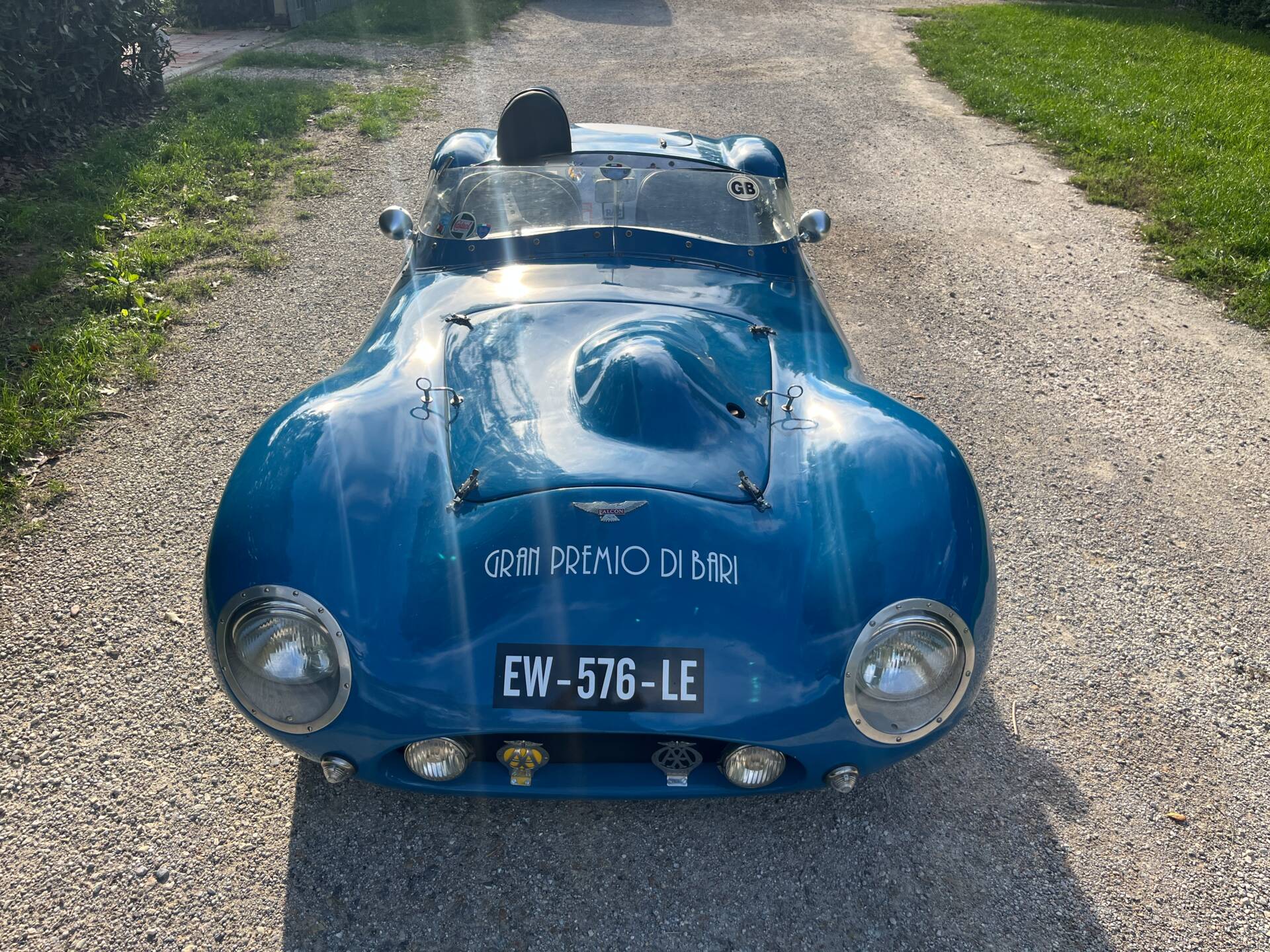 En venta: Falcon Shells Mk II (1961) offered for 85.000