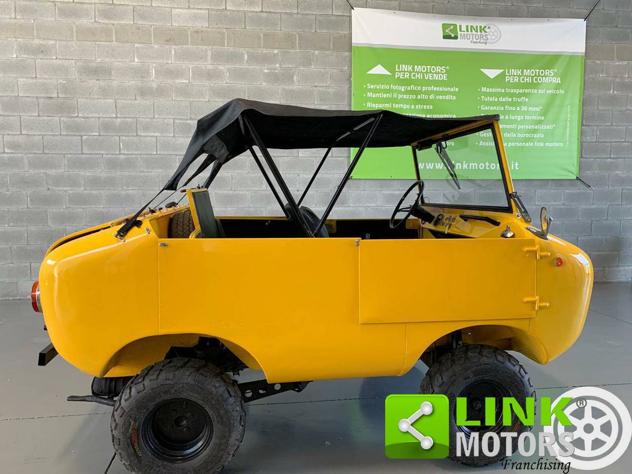 For Sale: Ferves Ranger (1973) offered for £16,584