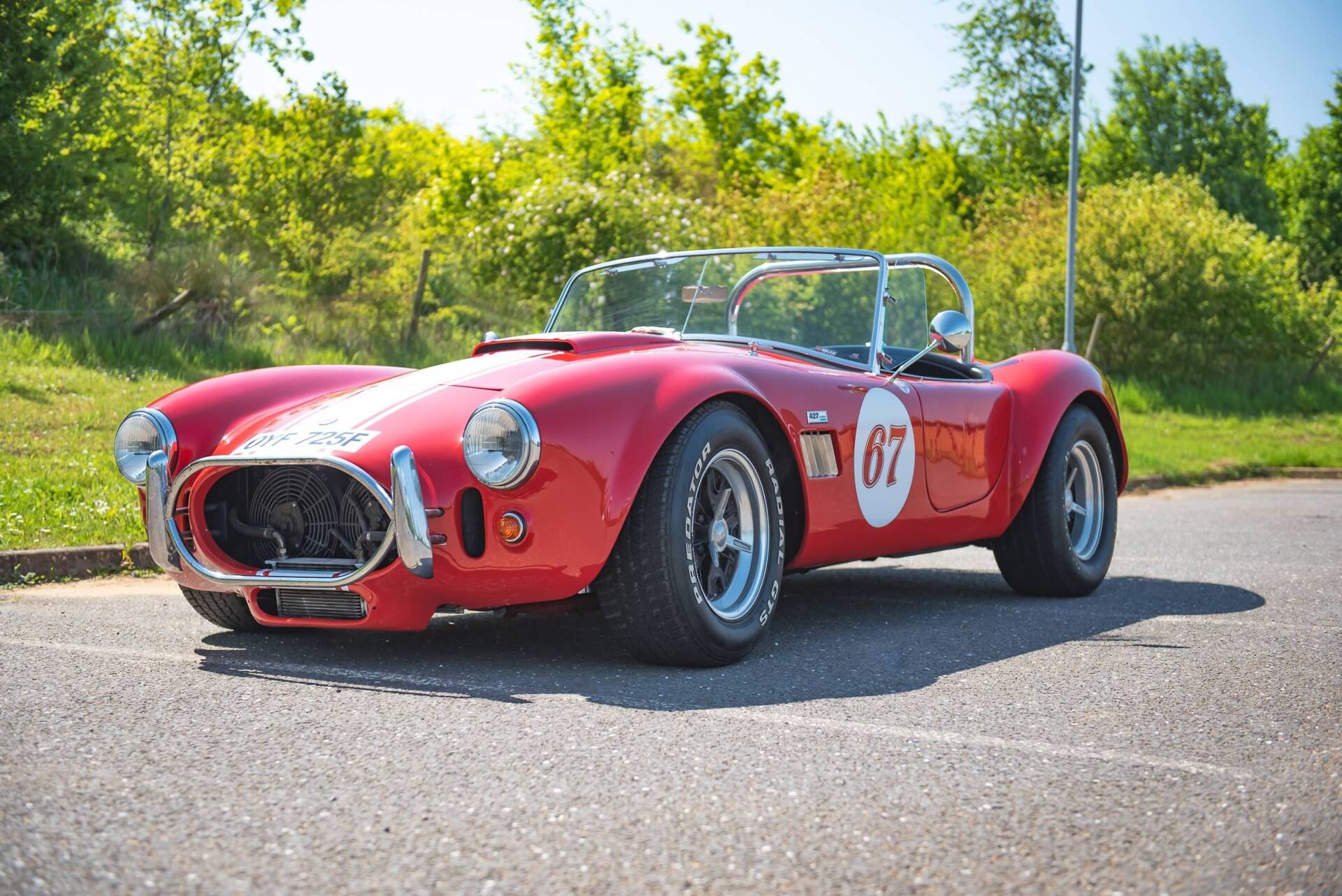 AC Cobra classique de collection à acheter