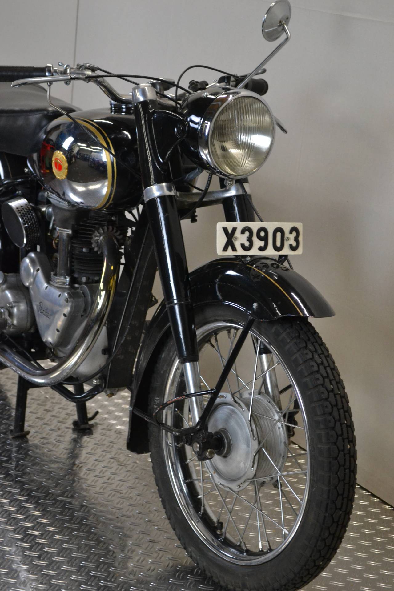 For Sale: Panther Model 75 (1953) offered for AUD 9,065