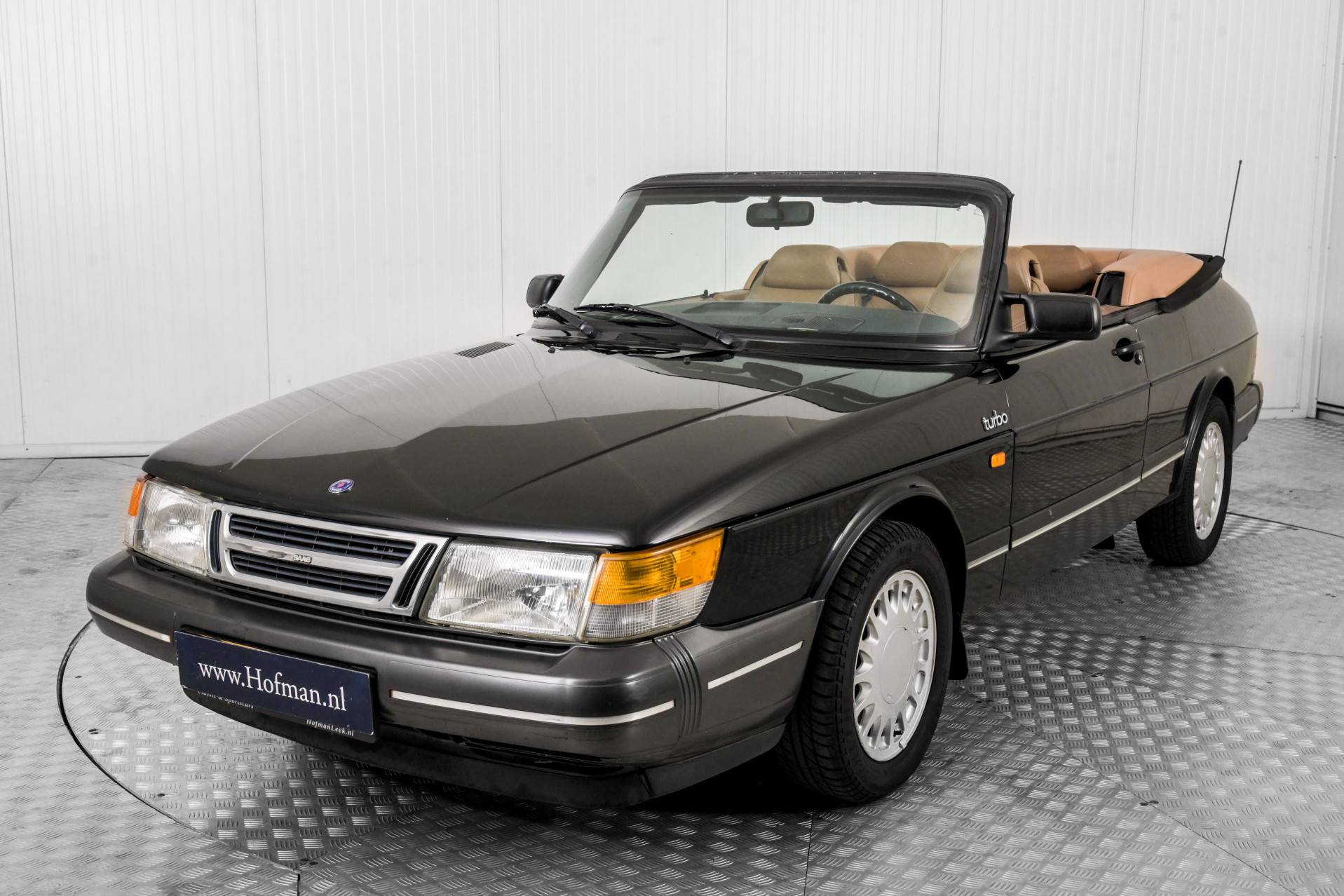 Verwunderlich Saab 900 Turbo S Bildnull