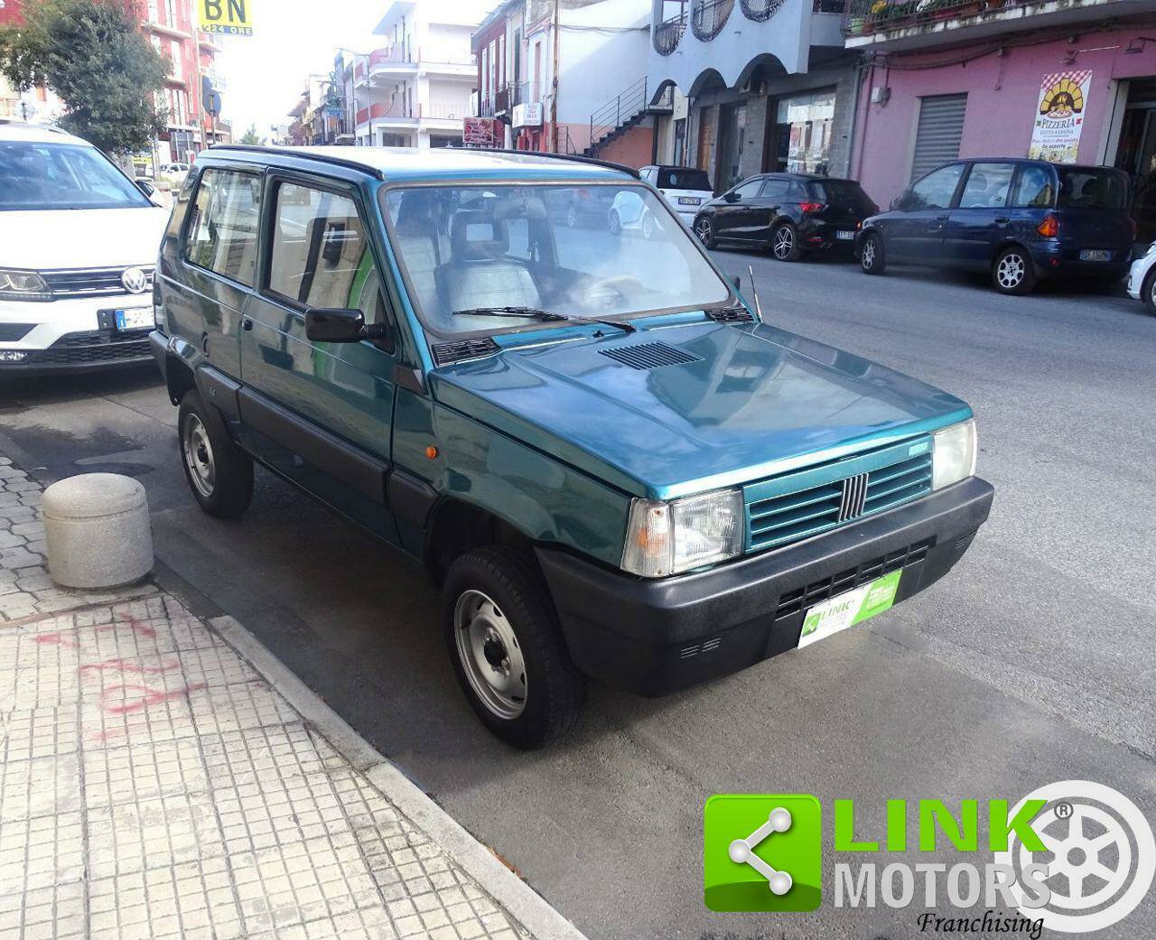 For Sale: FIAT Panda 4x4 1,0 (1991) offered for £3,846