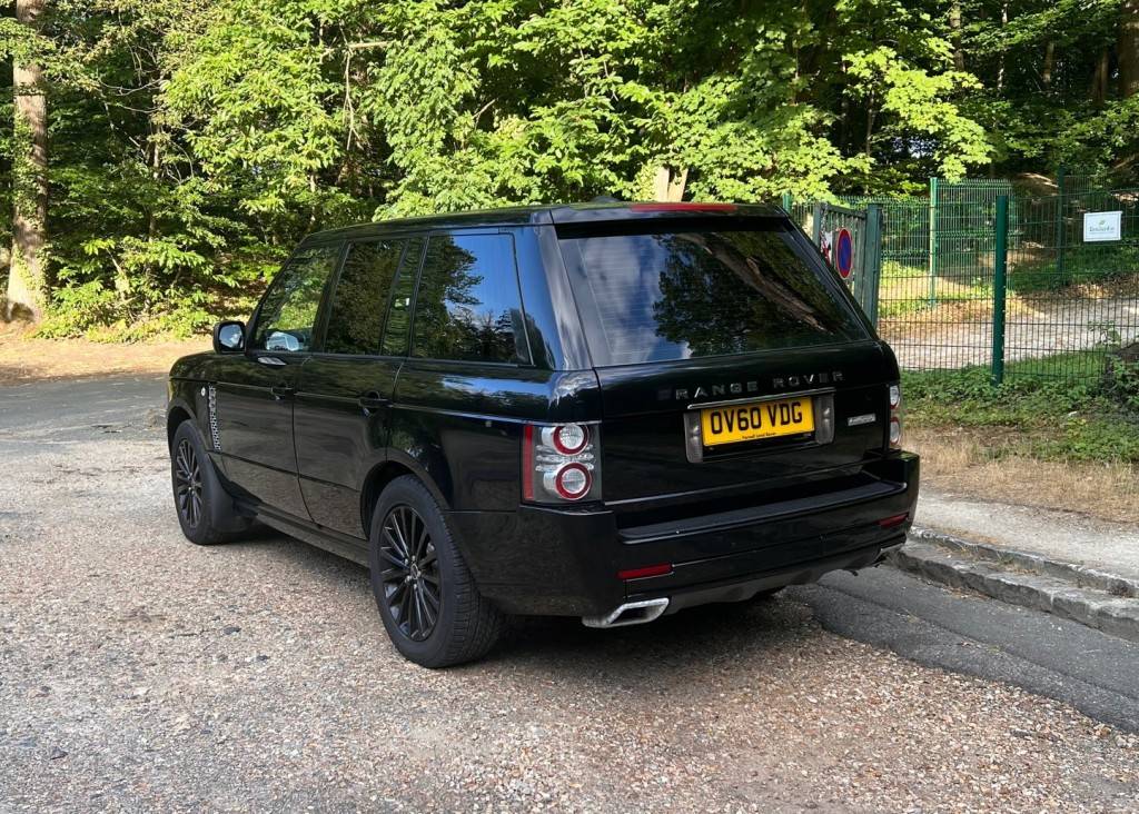 En venta: Land Rover Range Rover Vogue TDV8 (2010) offered for Precio a ...