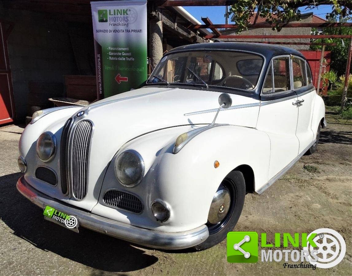 BMW 502 Oldtimer kaufen - Classic Trader