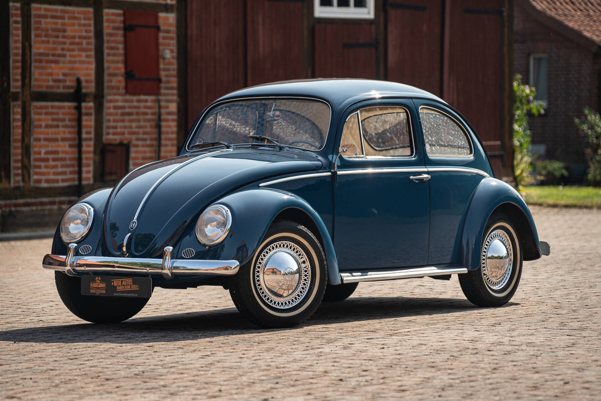 Volkswagen Beetle Classic Cars for Sale - Classic Trader