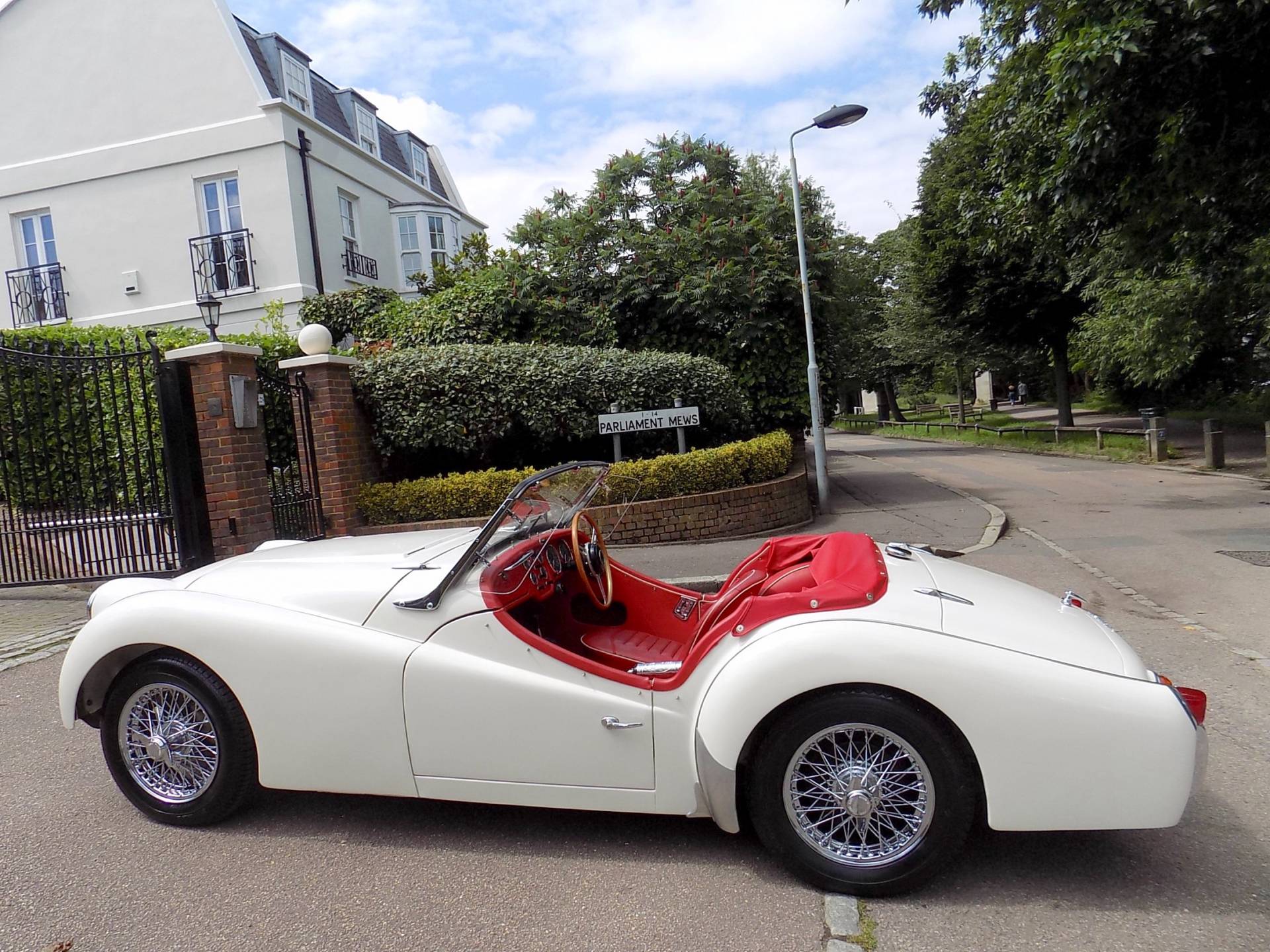 Triumph Classic Cars for Sale - Classic Trader