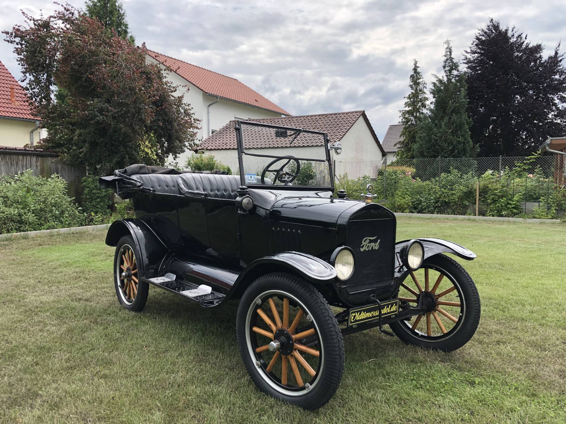Ford Model T Oldtimer kopen - Classic Trader