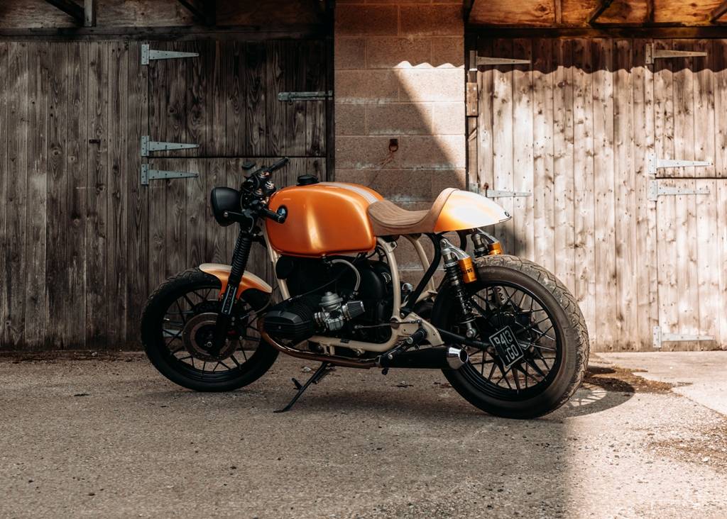 For Sale: BMW R 80 RT (1984) offered for Price on request