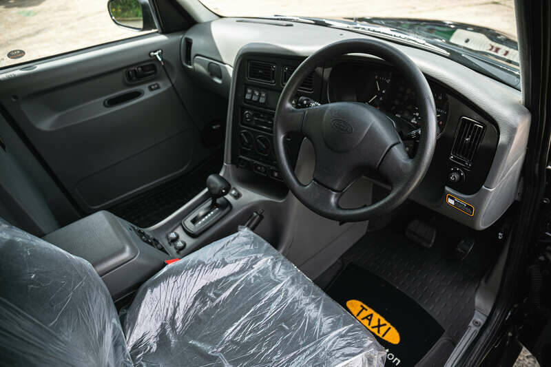 Te koop: LTI TX1 (1997) aangeboden voor Prijs op aanvraag