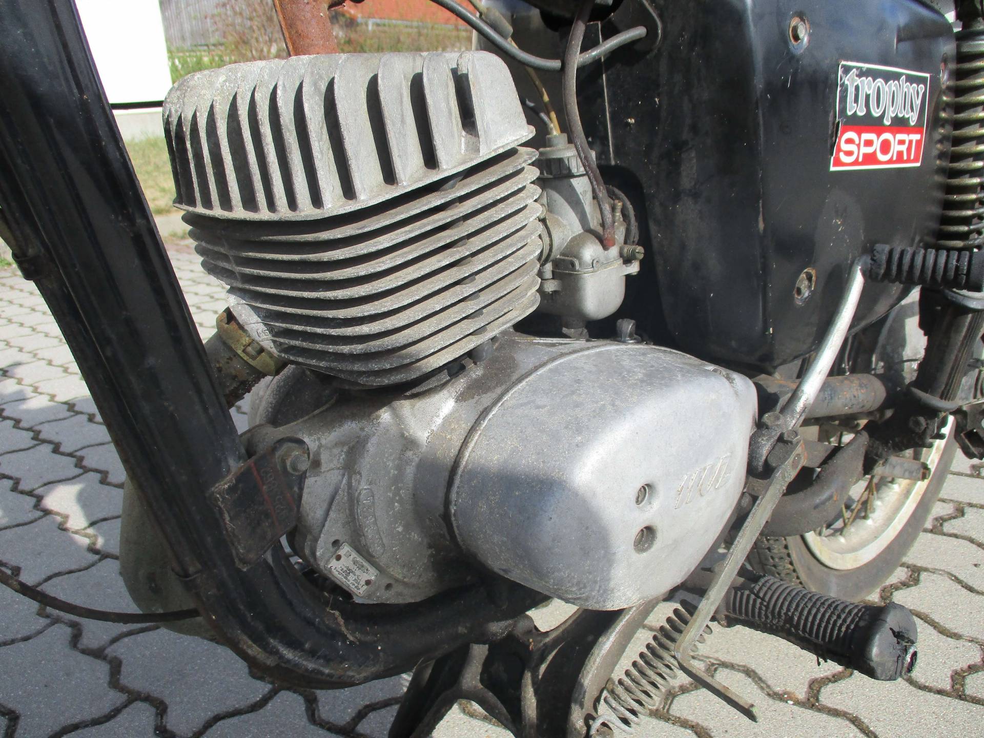 For Sale: MZ ETS 150/1 (1972) offered for €4,500
