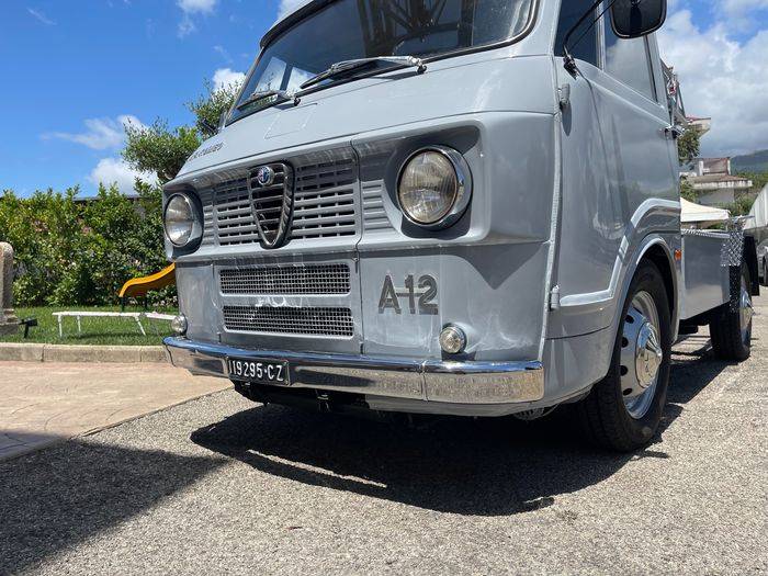Alfa Romeo A12/F12 Coches Clásicos a la Venta - Classic Trader