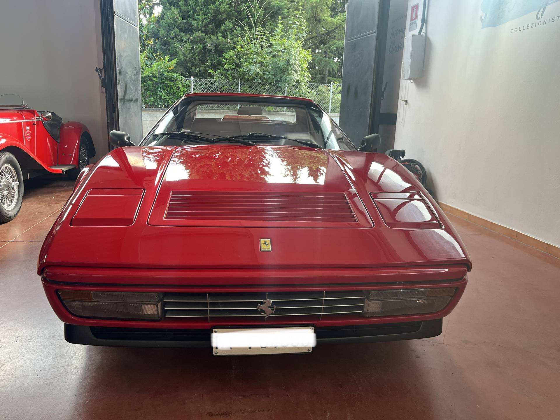 For Sale: Ferrari 208 GTS Turbo (1986) offered for £81,541