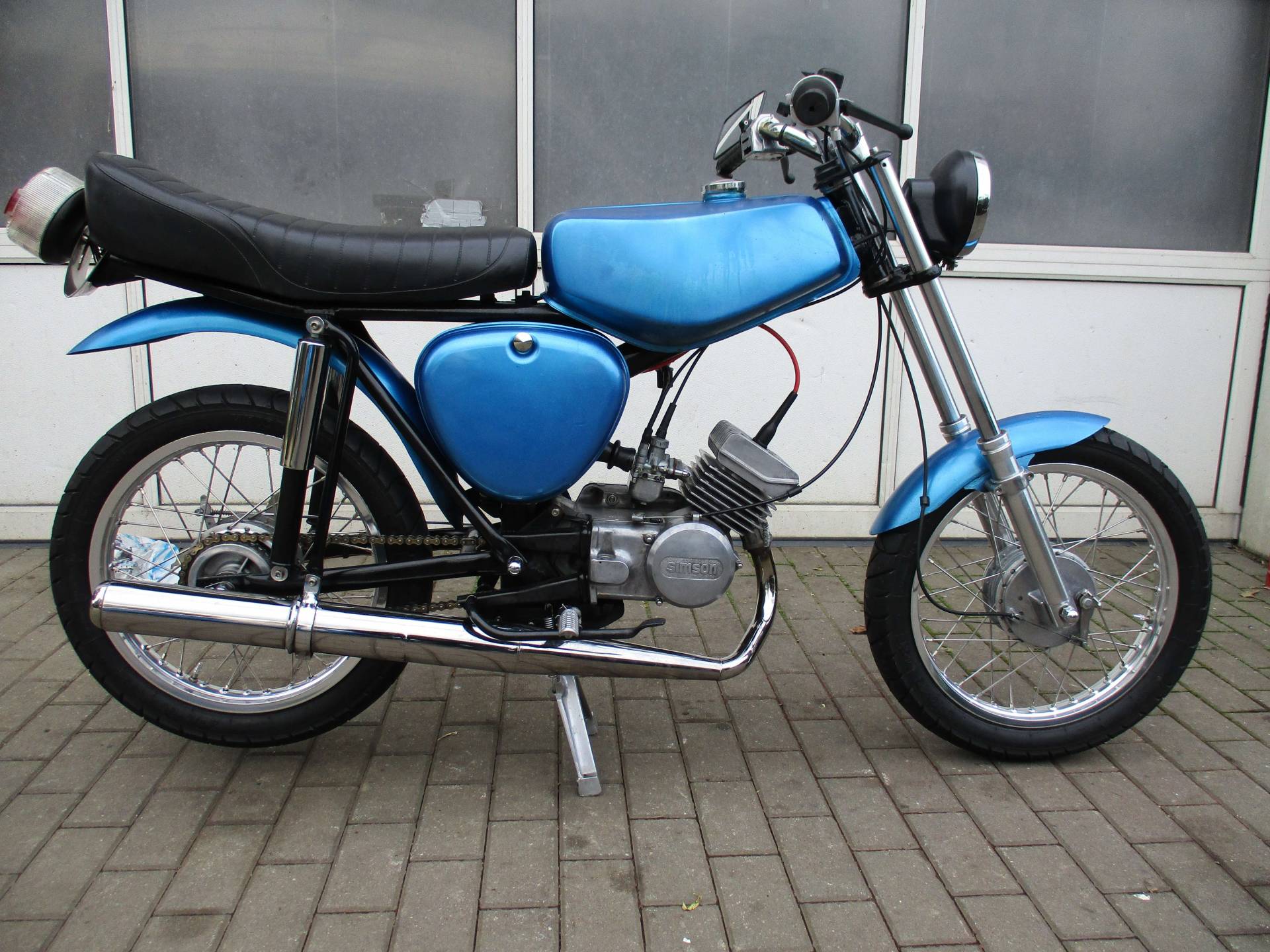 For Sale: Simson S51 E (1987) offered for AUD 5,755
