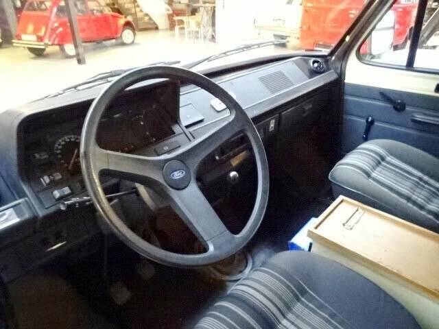 For Sale: Ford Transit (1982) offered for £12,391