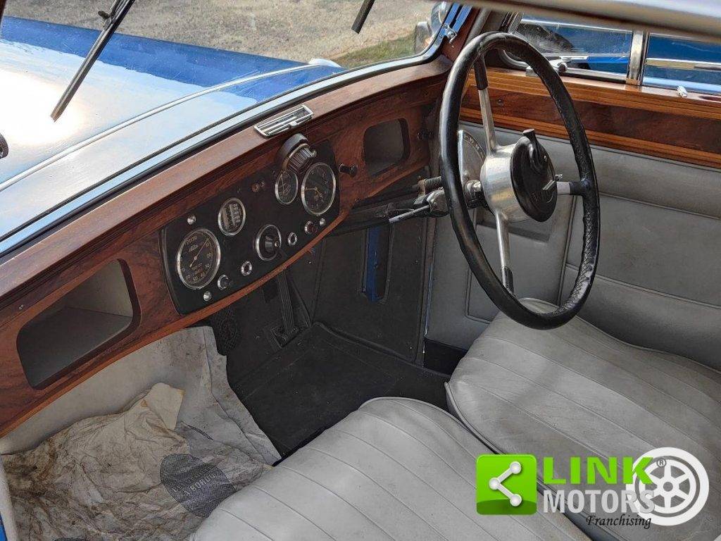 For Sale: Daimler D 15 (1935) offered for £33,702