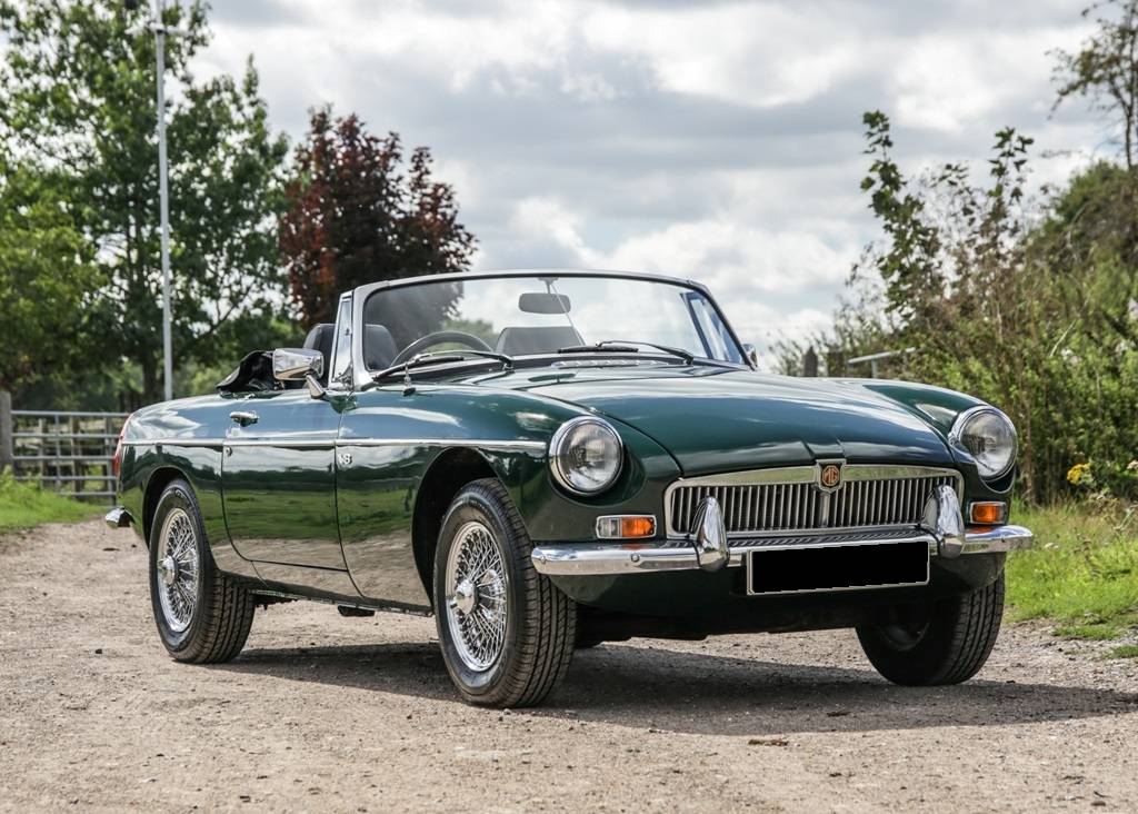 MG MGB GT V8 1974 For Sale Classic Trader