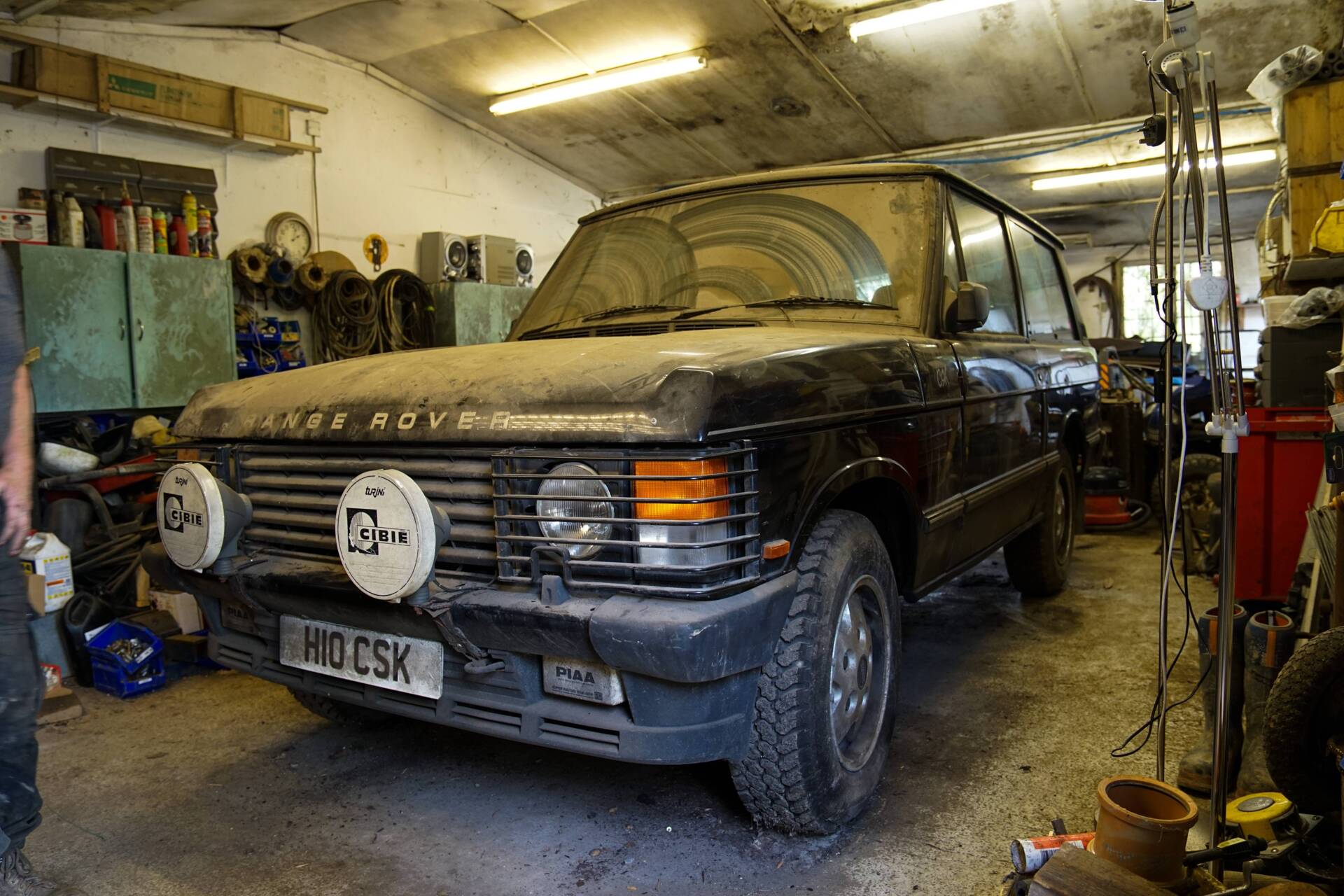 Land Rover Classic Cars for Sale - Classic Trader
