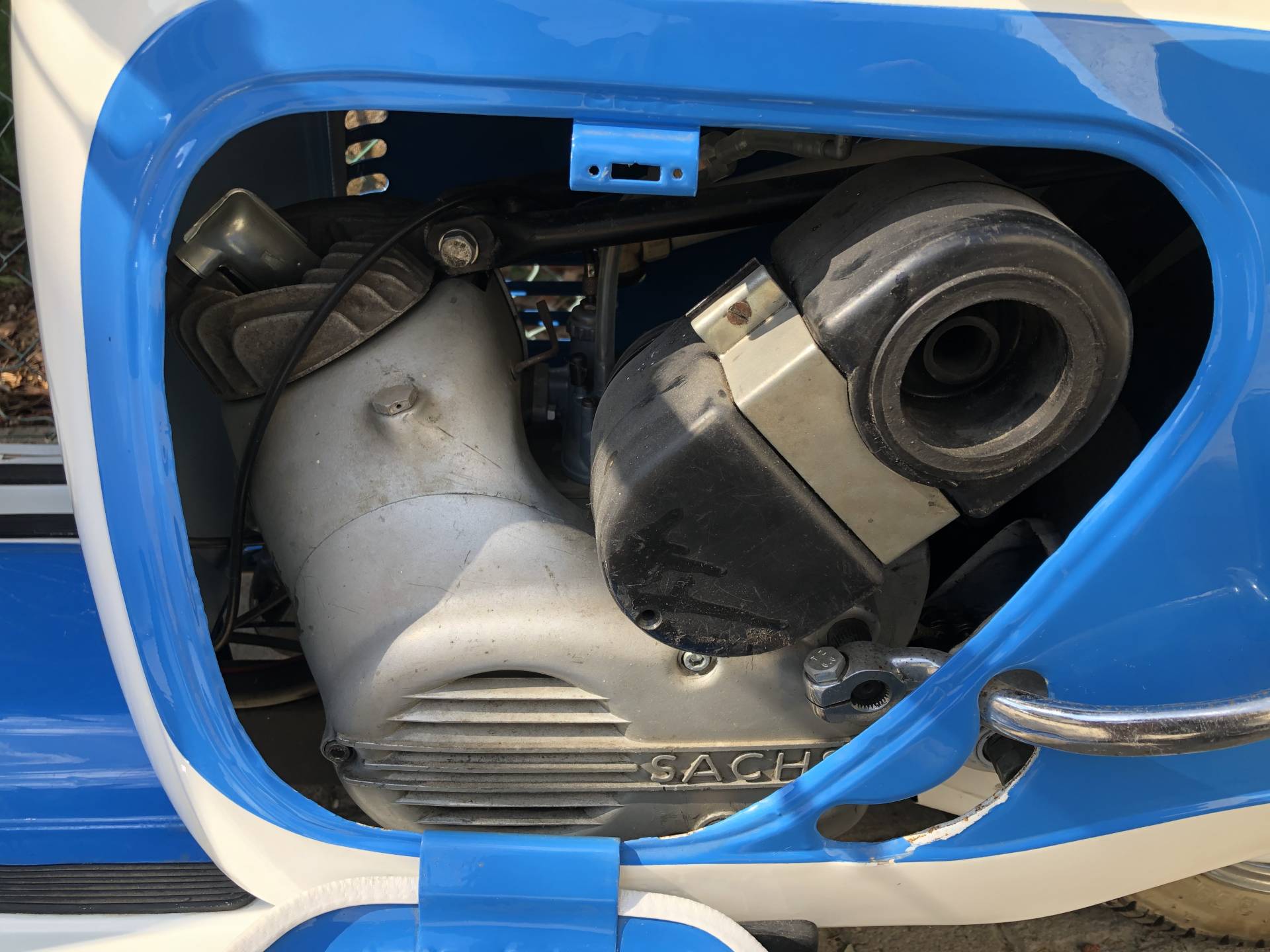 Hercules Roller 50 S (1967) für 6.500 EUR kaufen