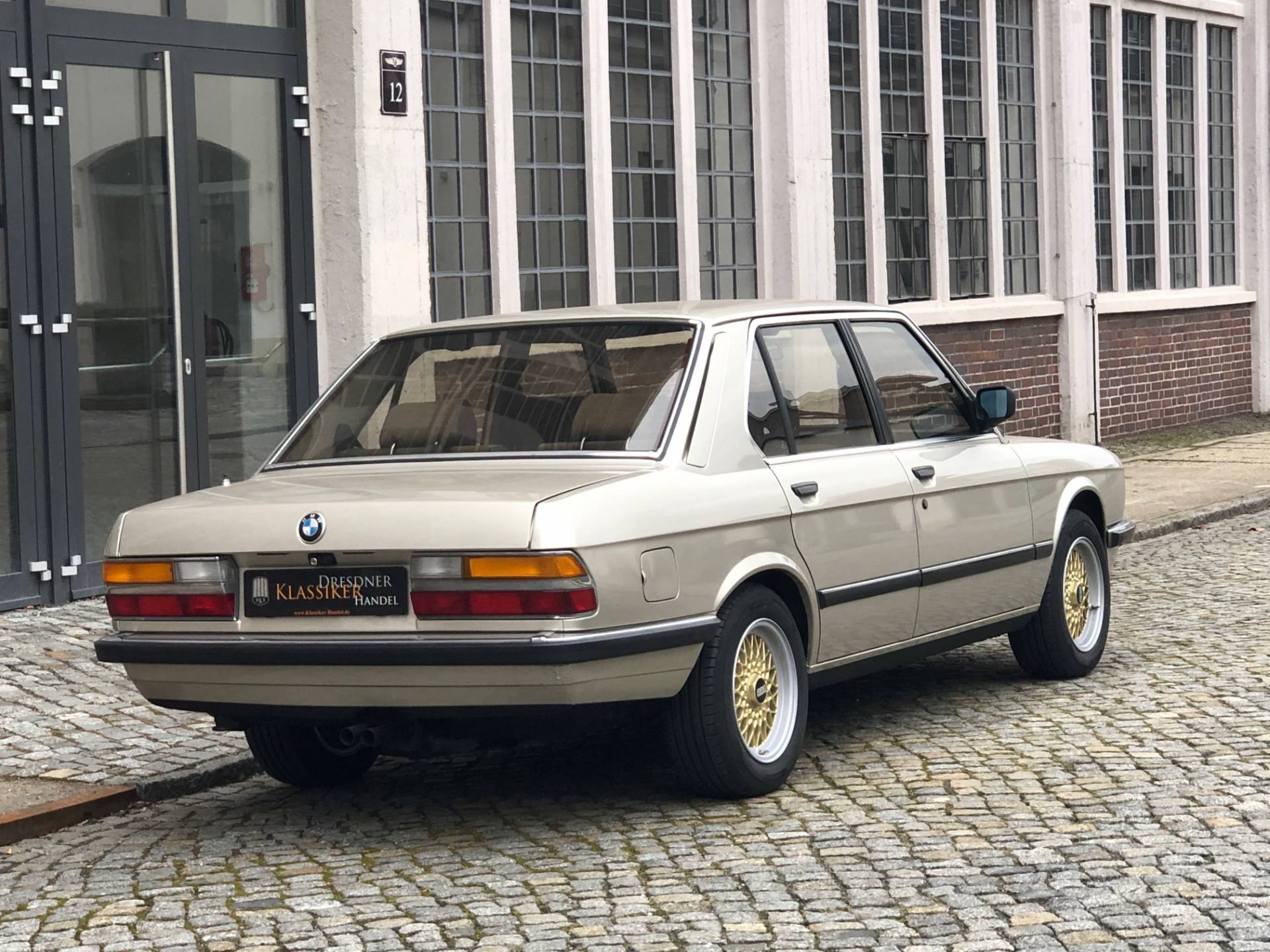 BMW 5er Oldtimer kaufen - Classic Trader