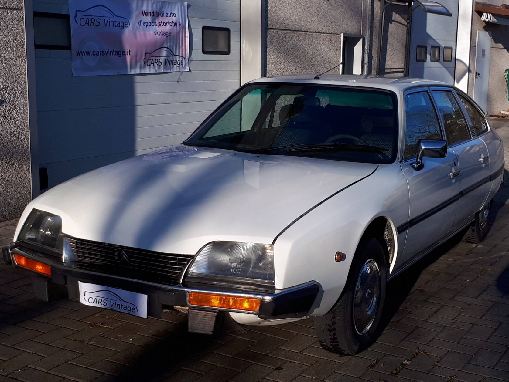 Citroën CX 20 (1978) in vendita a 4.900 EUR