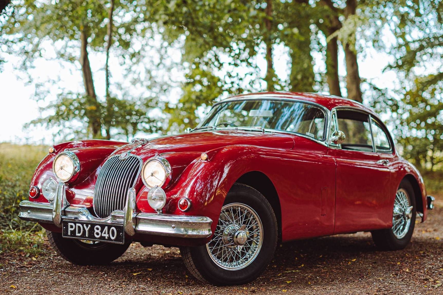 Jaguar XK 150 FHC (1961) en vente pour 40 482