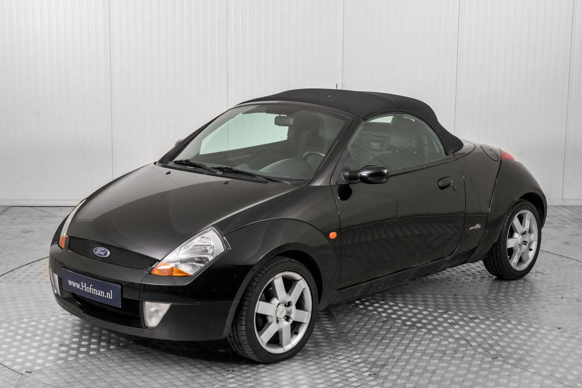 For Sale: Ford Streetka (2003) offered for GBP 3,431