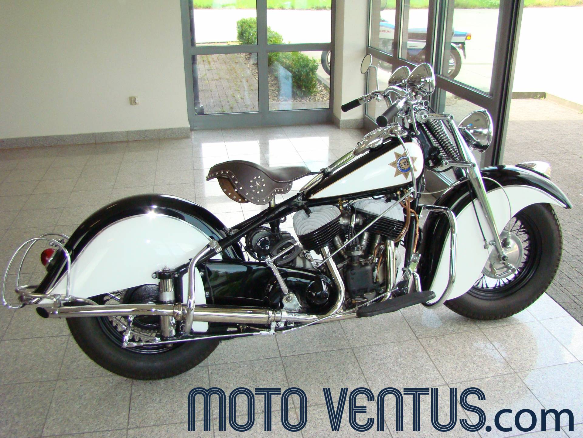 Indian Oldtimer Motorrad kaufen - Classic Trader