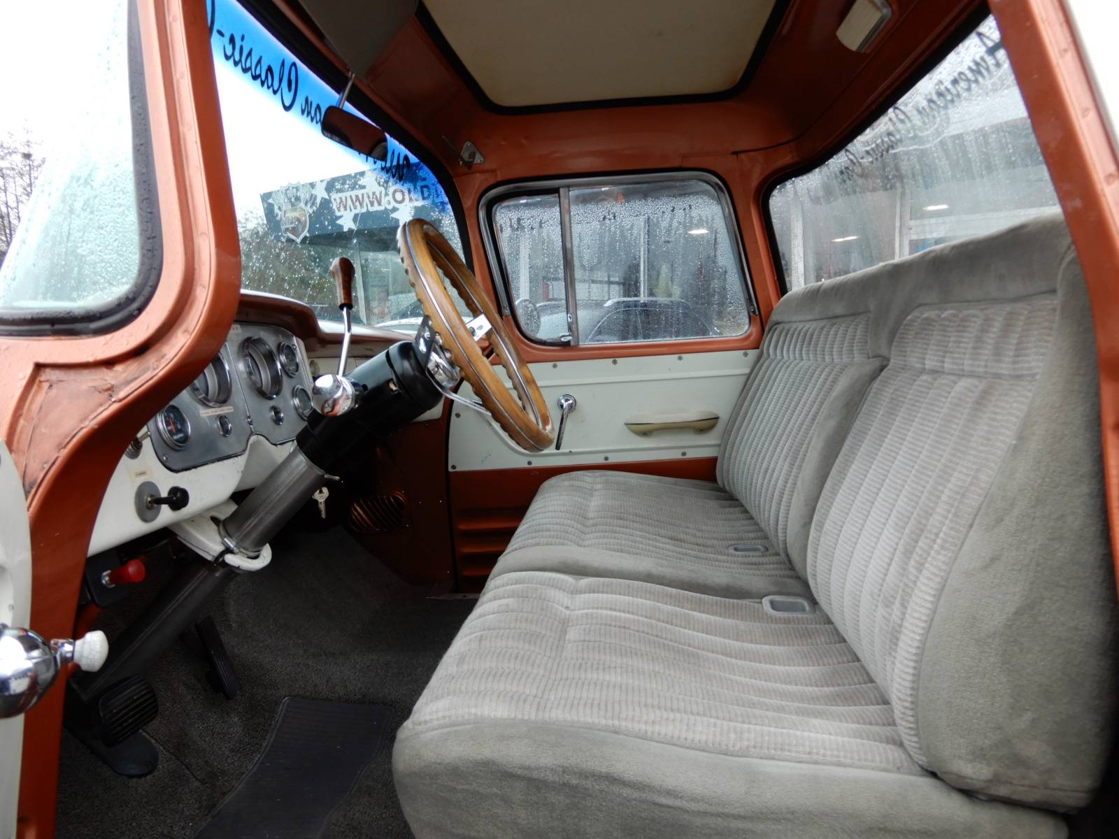 GMC Task Force ½-ton (1958) en vente pour 34 800