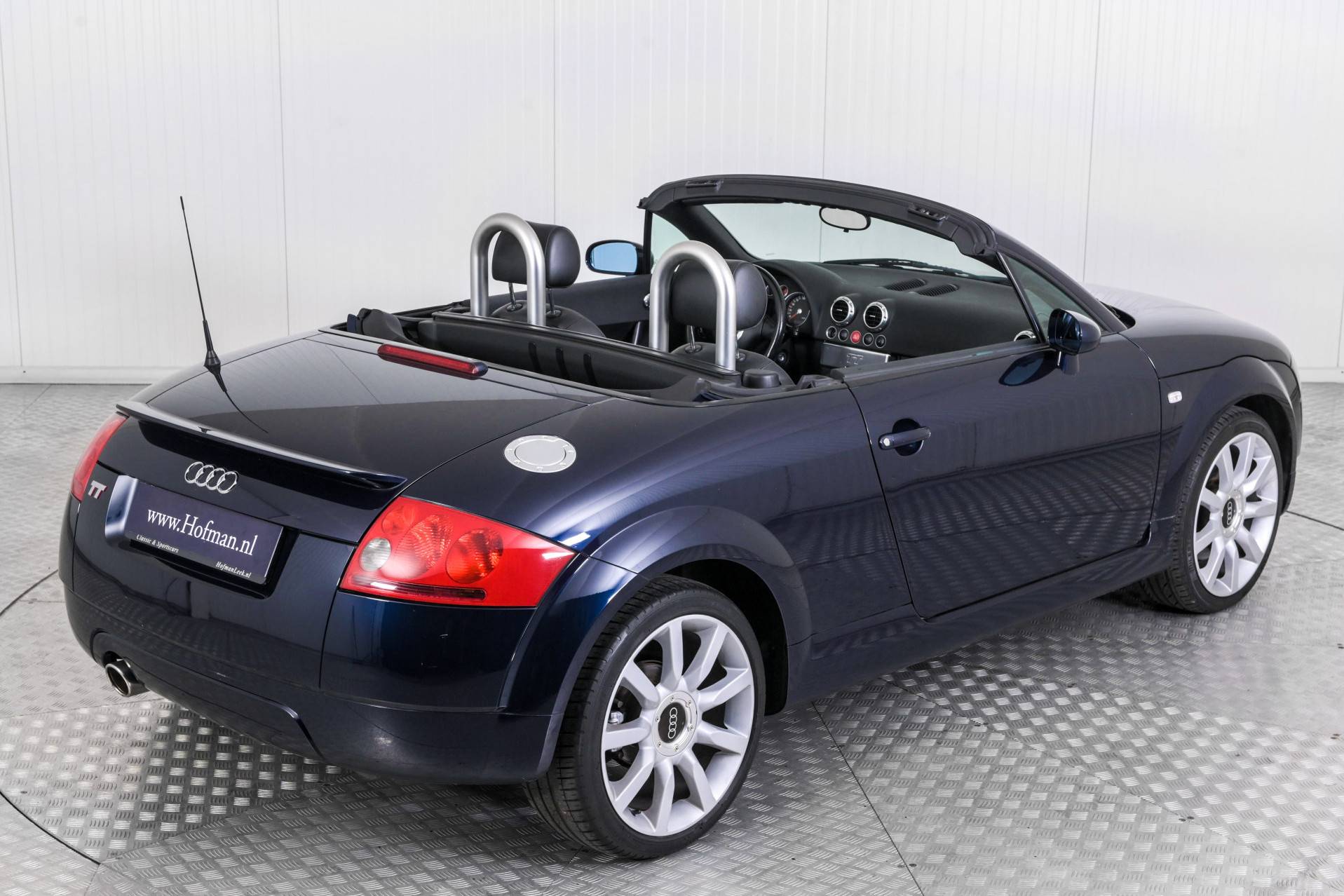 For Sale: Audi TT 1.8 T (2002) offered for GBP 9,706