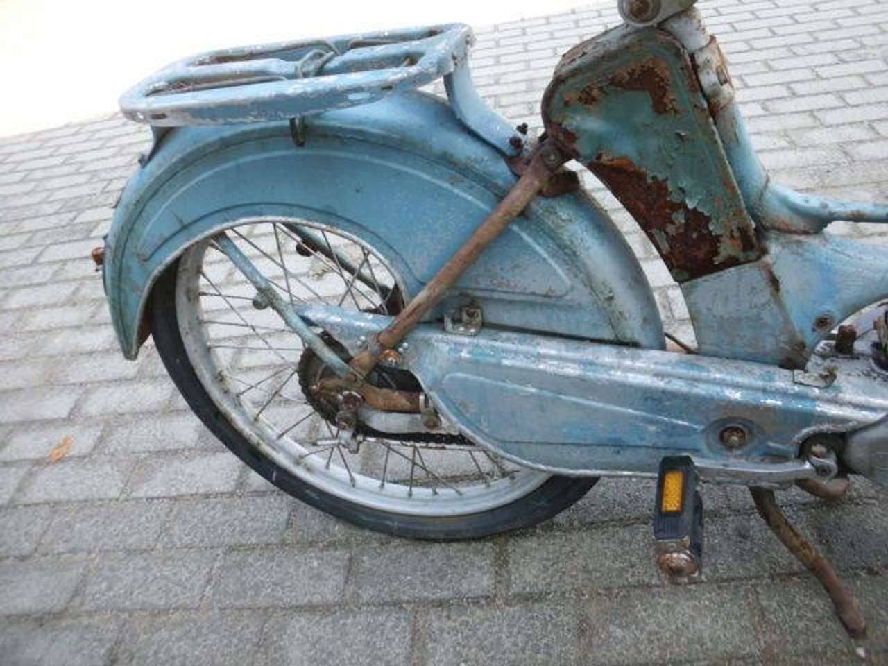 Simson Oldtimer Motorrad kaufen - Classic Trader