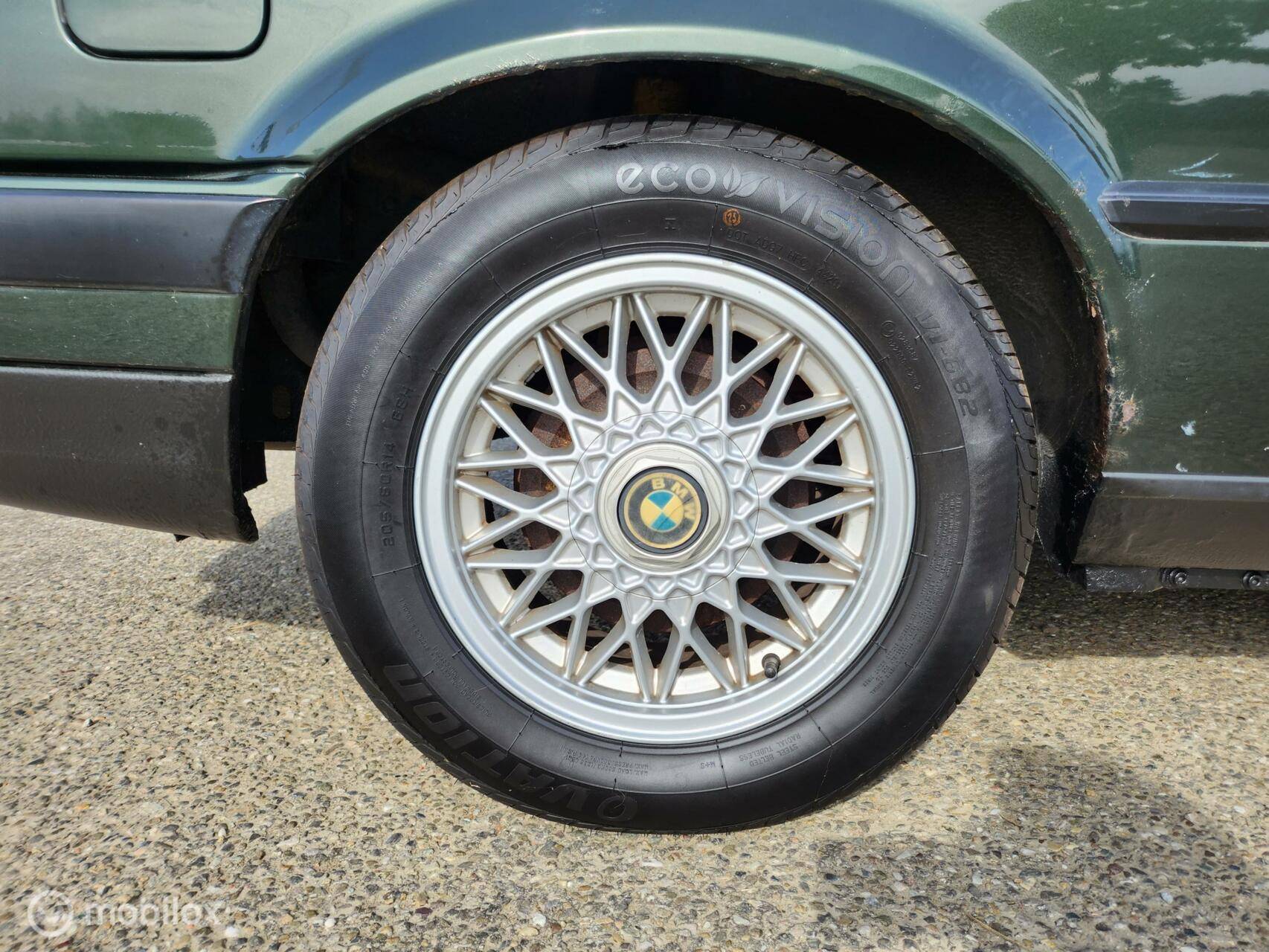 En venta: BMW 320i Baur TC (1990) offered for 7950