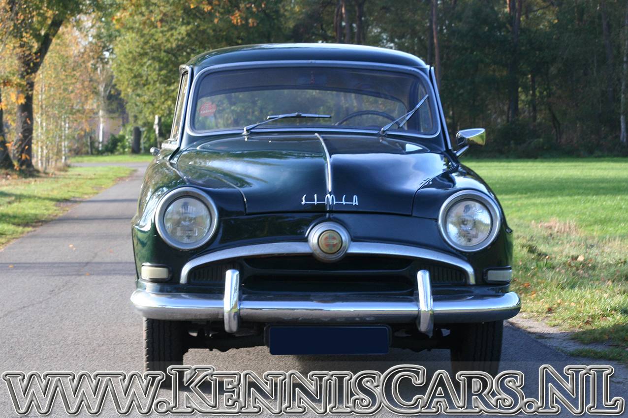 En venta: SIMCA Aronde 1300 (1955) offered for 15.500