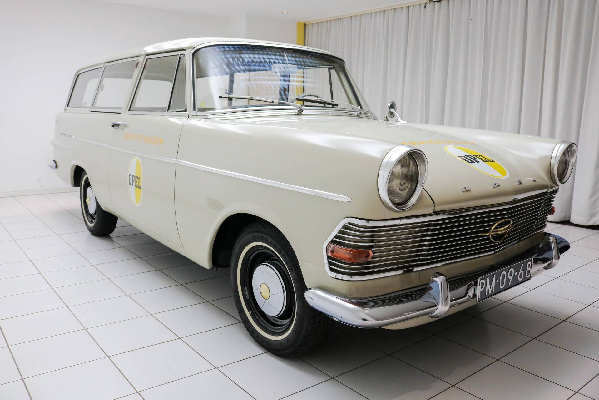 Opel Rekord Oldtimer kaufen - Classic Trader