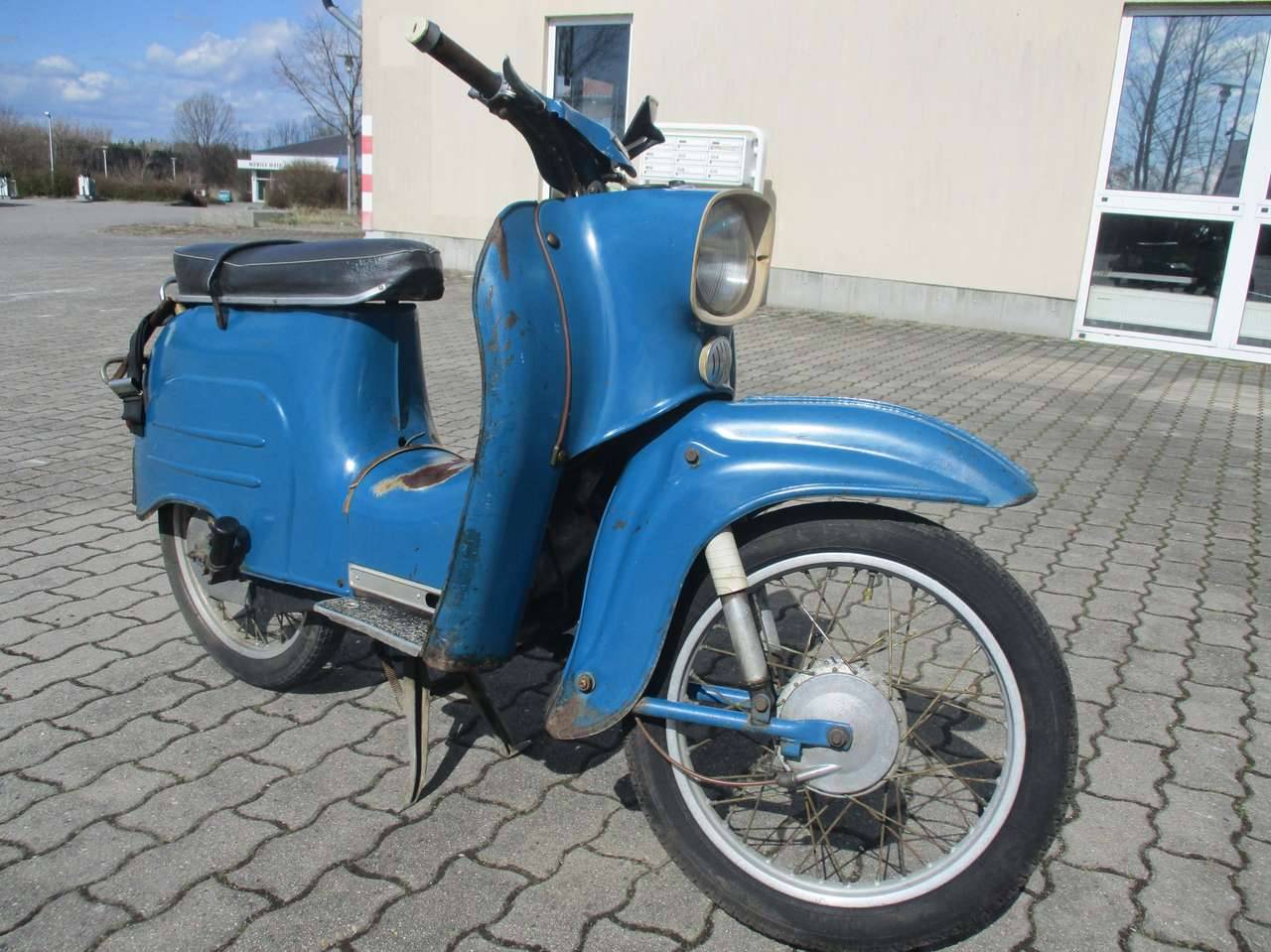 For Sale: Simson Schwalbe KR 51 (1964) offered for AUD 5,112