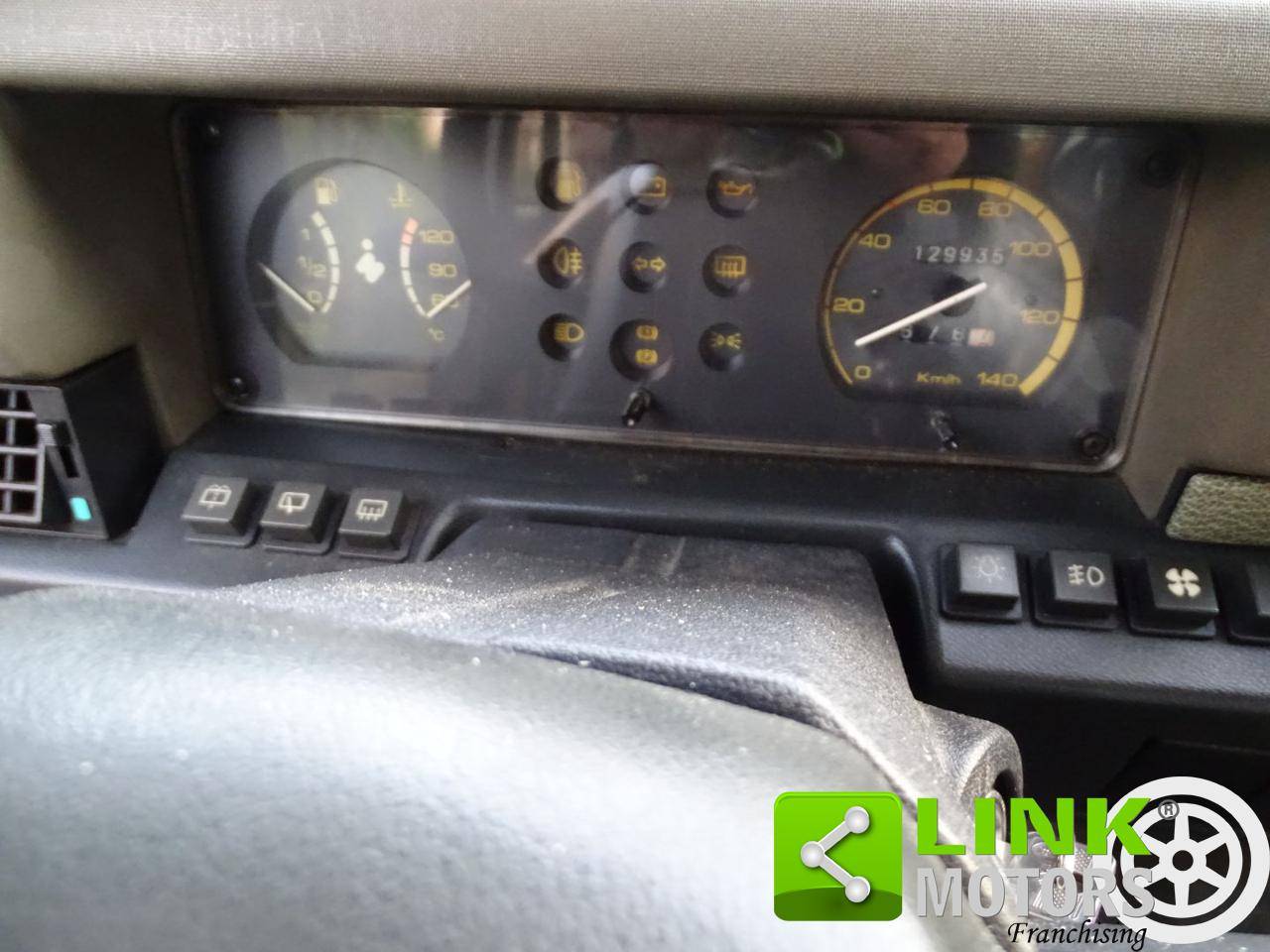 Te koop: Innocenti 500 iS (1989) aangeboden voor € 3.000