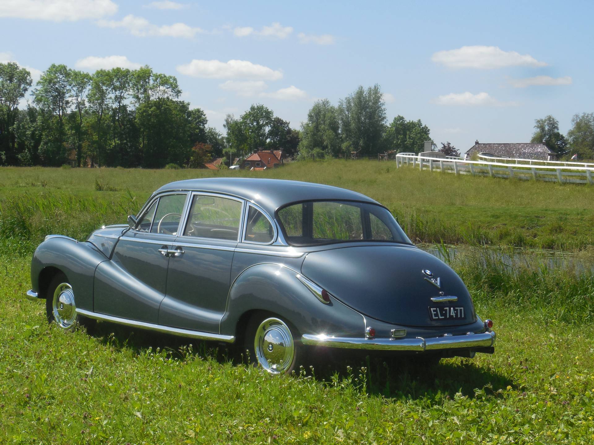 BMW 502 Oldtimer kaufen - Classic Trader