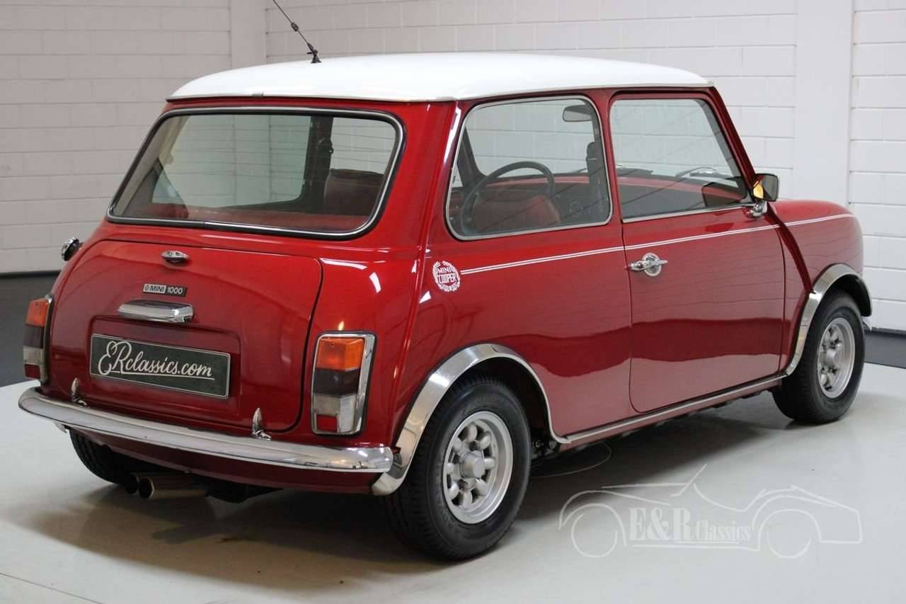 Mini 1000 Oldtimer kaufen - Classic Trader