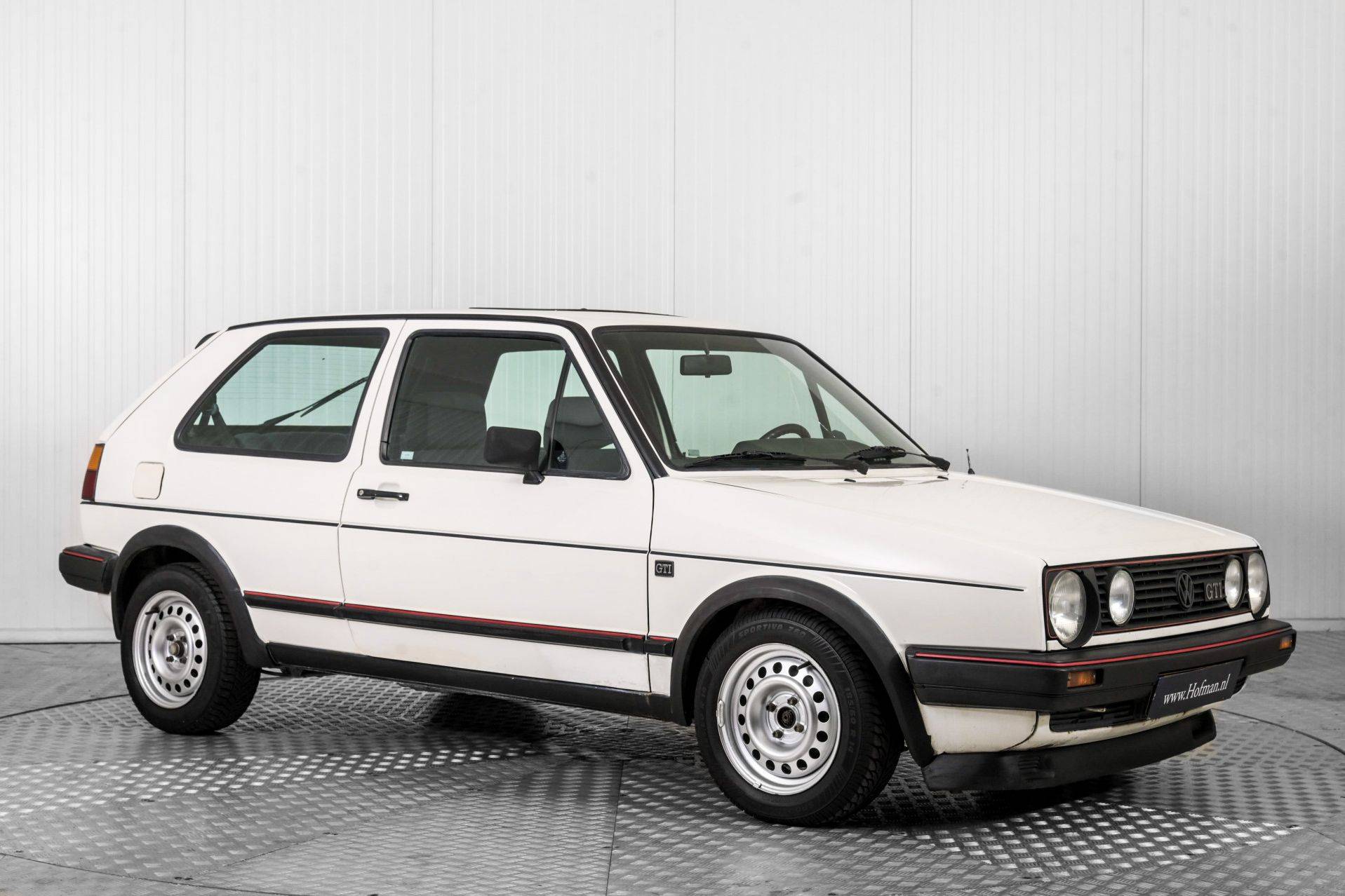 For Sale: Volkswagen Golf Mk II GTi 1.8 (1987) offered for GBP 7,838