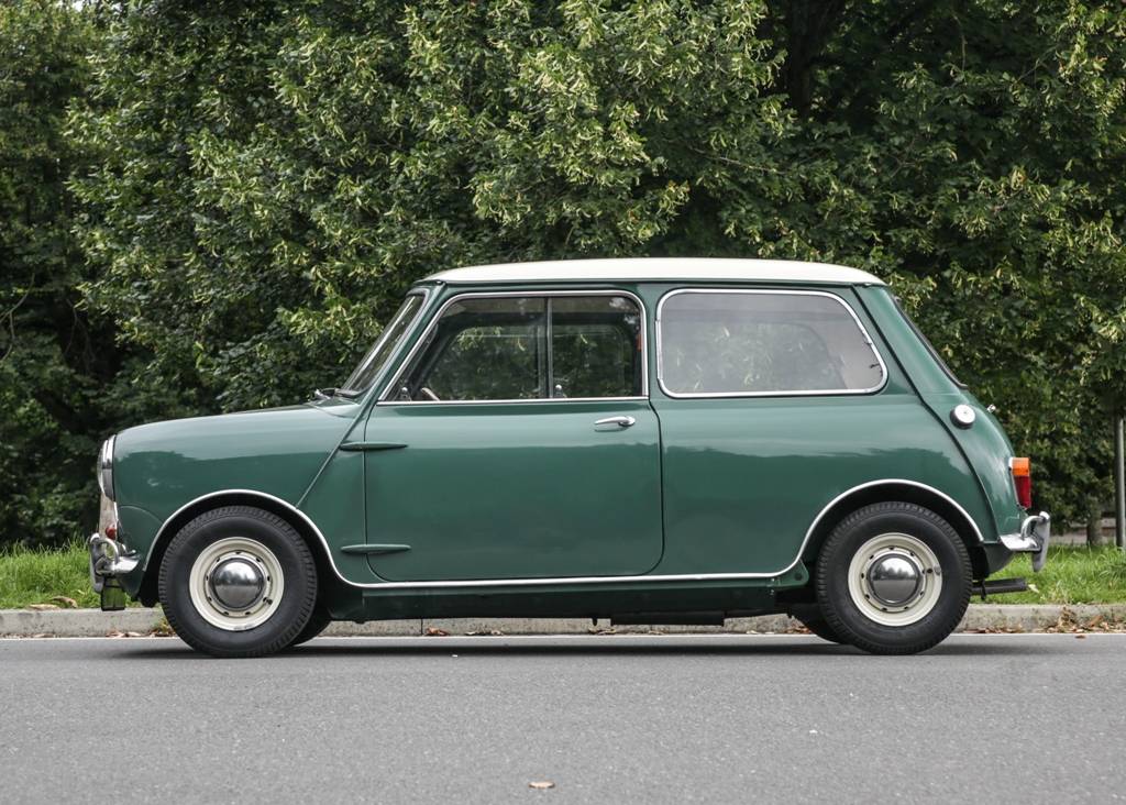 Austin Mini Oldtimer kopen - Classic Trader